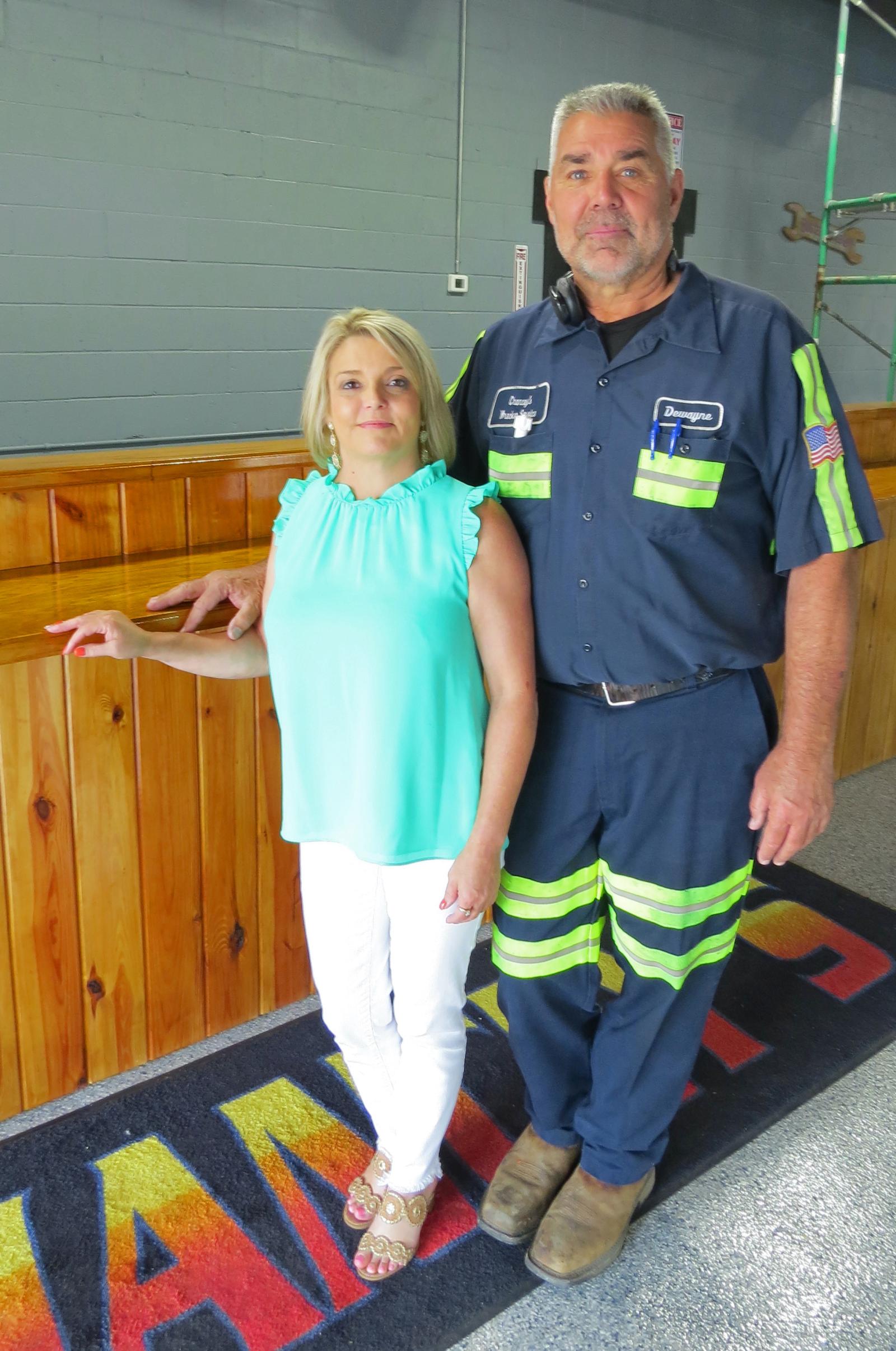 About Us Chancey's Truck and Auto Salvage Augusta GA | Chanceys Truck ...