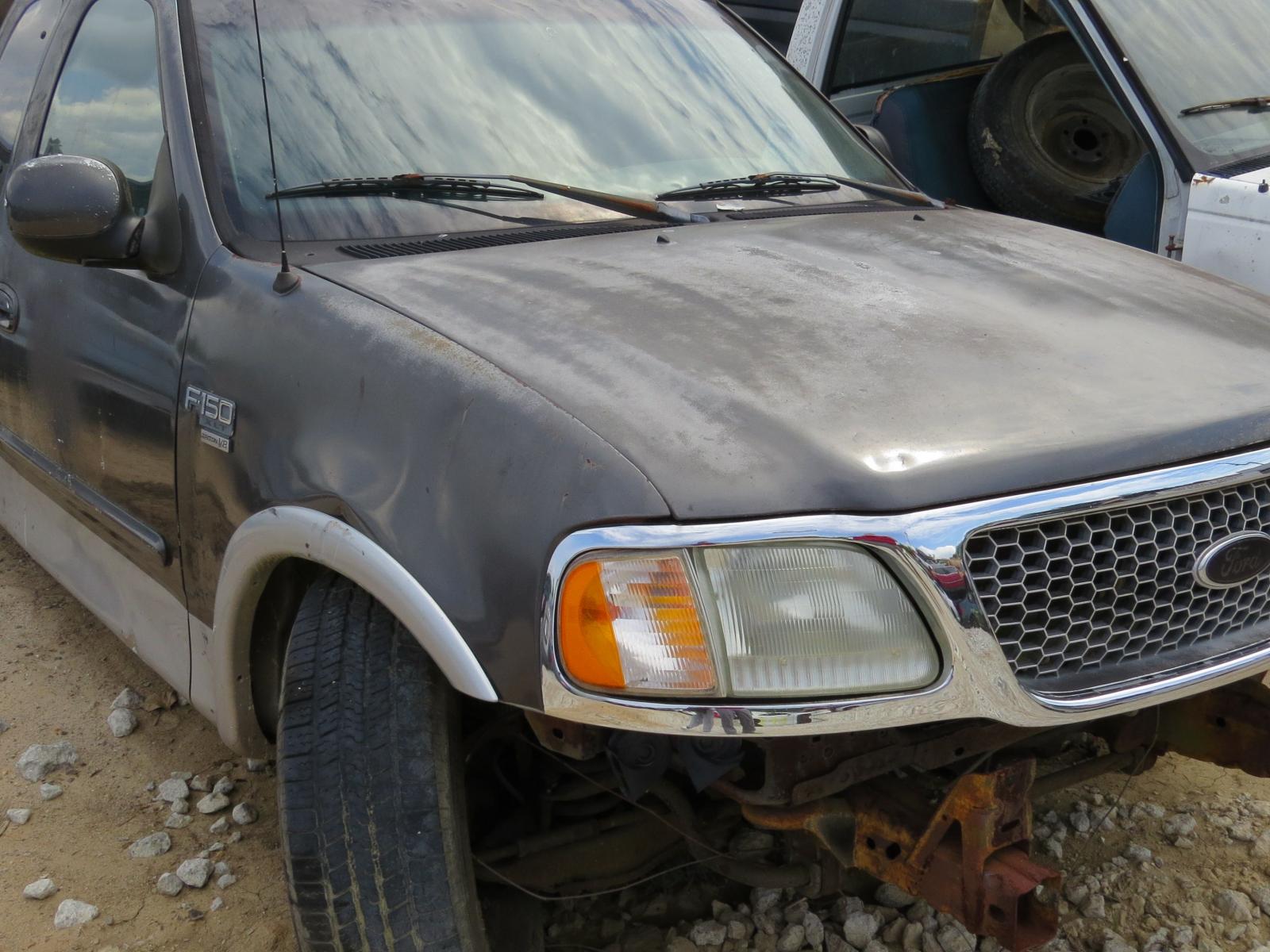 Ford F150 Chancey s Truck and Auto Salvage