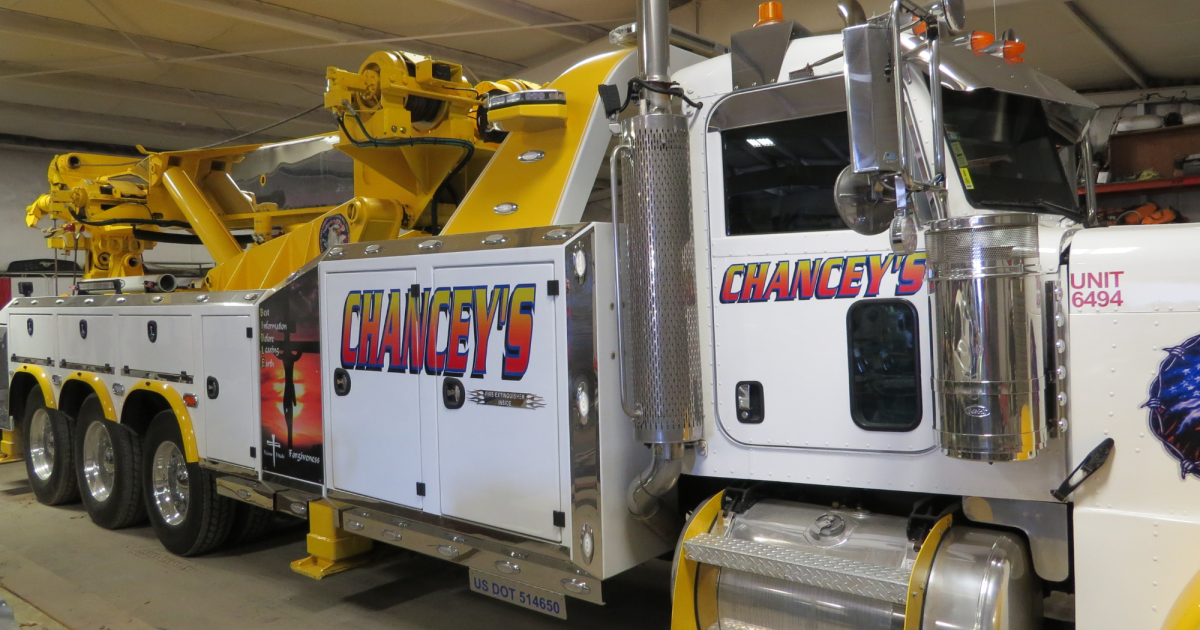 Vital Services Provided by Chancey's | Chanceys Truck and Auto Salvage